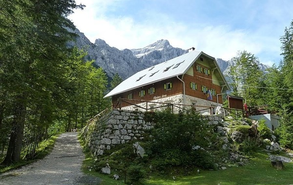 Krma valley | Visit Mojstrana